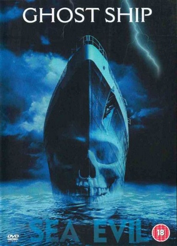 Ghost Ship - CeX (UK): - Buy, Sell, Donate